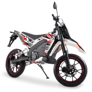 Moto Electrique Sans Permis