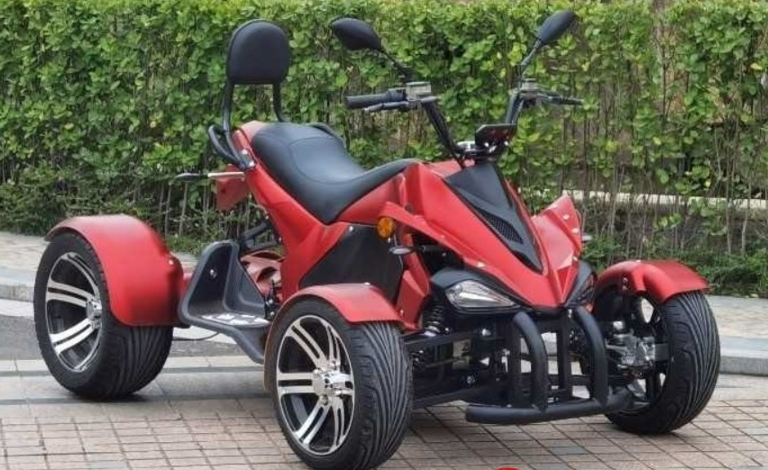 Quad Spy Racing équivalent 125cc - Mob Elec