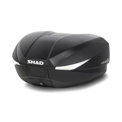 Top Case SHAD SH58X - Mob Elec