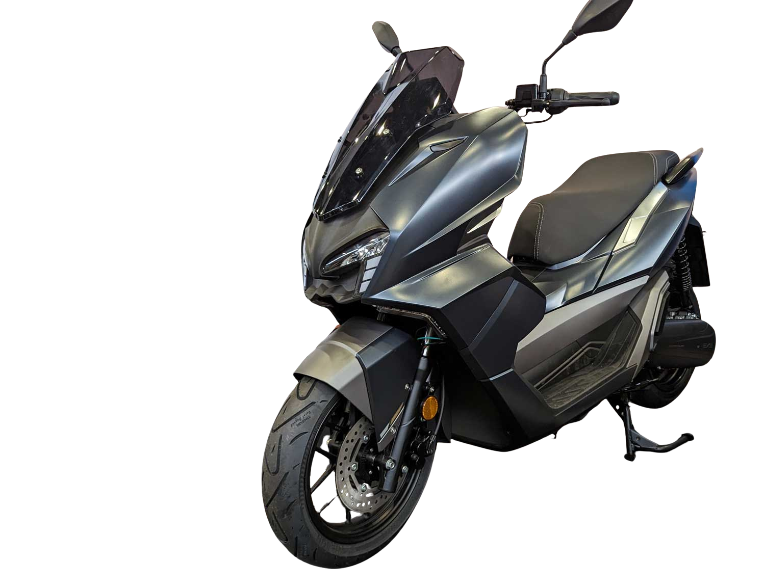 Nerva Exe II - Mob Elec