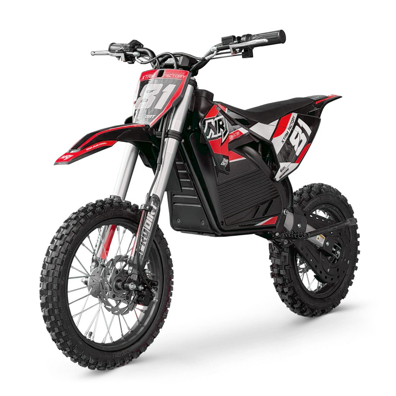 Moto Lectrique Pour 12 Ans Pas Cher