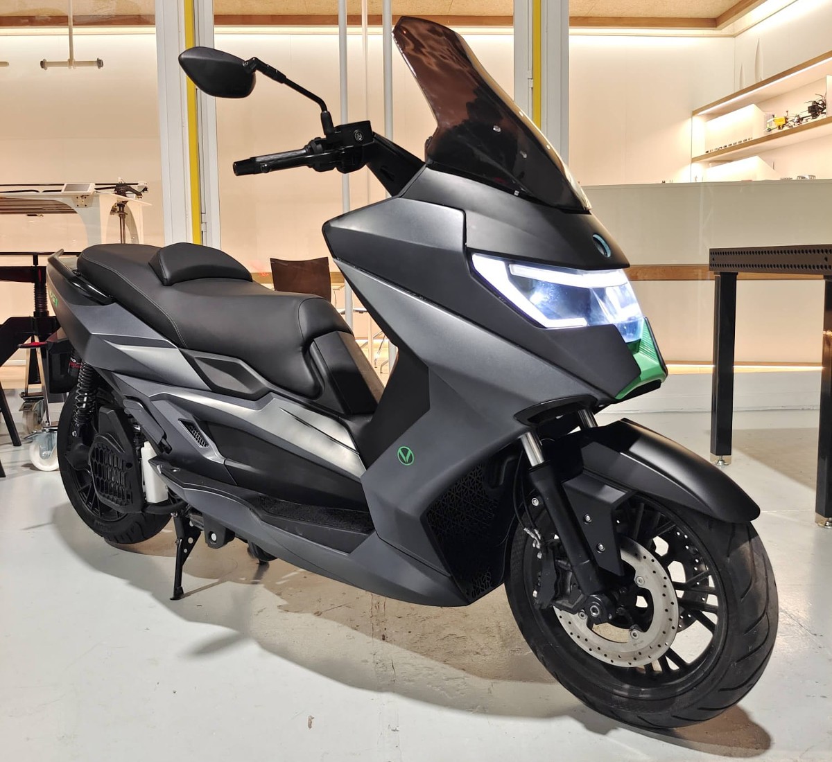 Nerva Exe II - Mob Elec